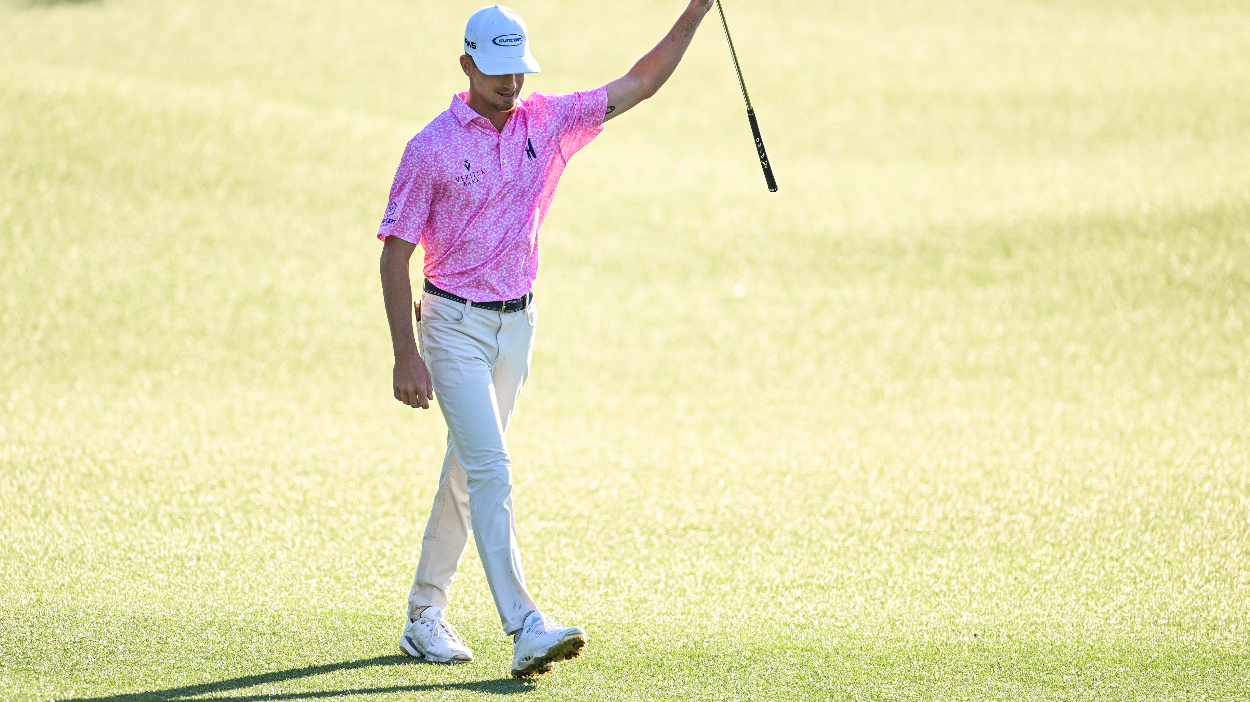 Sam Bennett Is Starting To Cash In On His Masters Performance