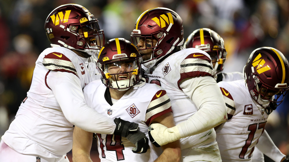 Sam Howell Reacts To Commanders Claims He's The Starting QB