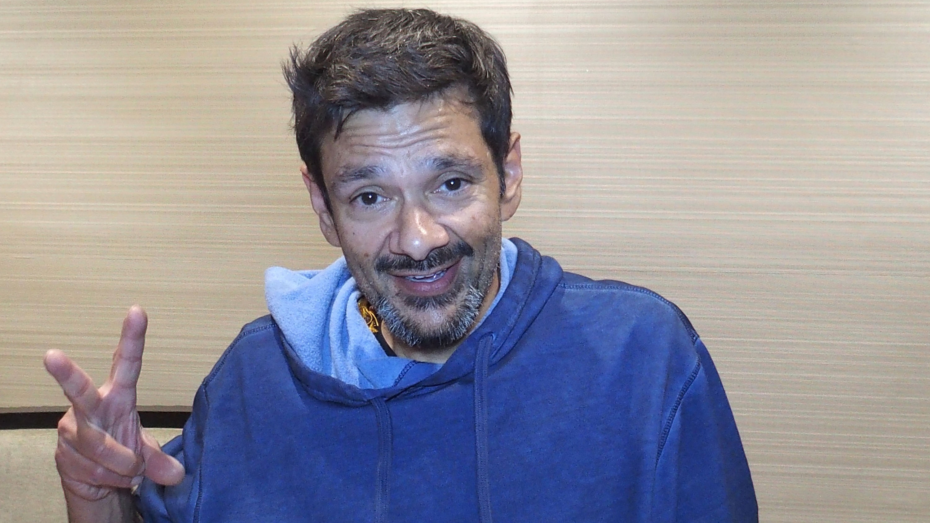 'Mighty Ducks' Actor Shaun Weiss Seen Doing Stand-Up In CA