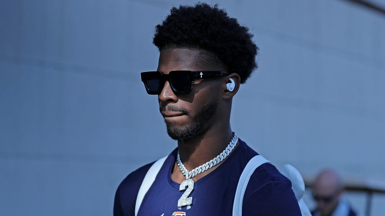 Shedeur Sanders Says 1 Thing Could Hold Him Back At Colorado