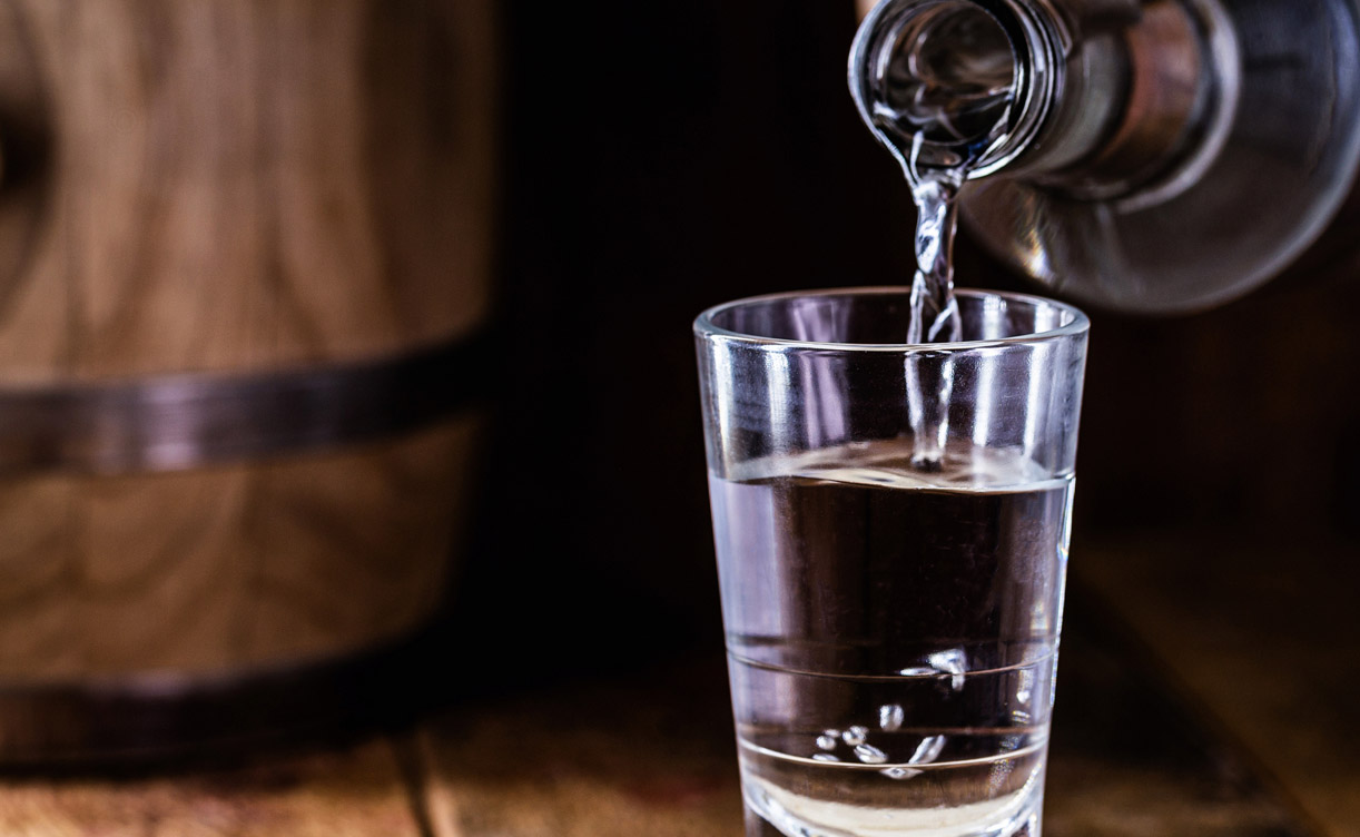 Nearly 12,000 Tequila Bottles Filled With Liquid Meth Seized