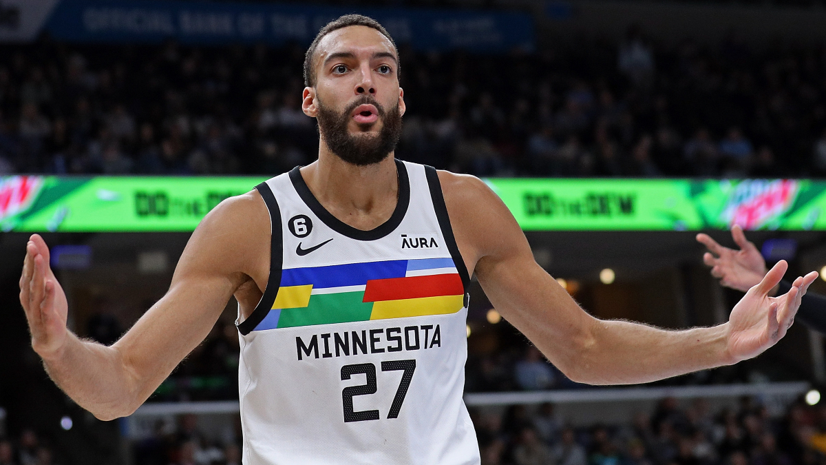 Timberwolves Announce Rudy Gobert Punishment
