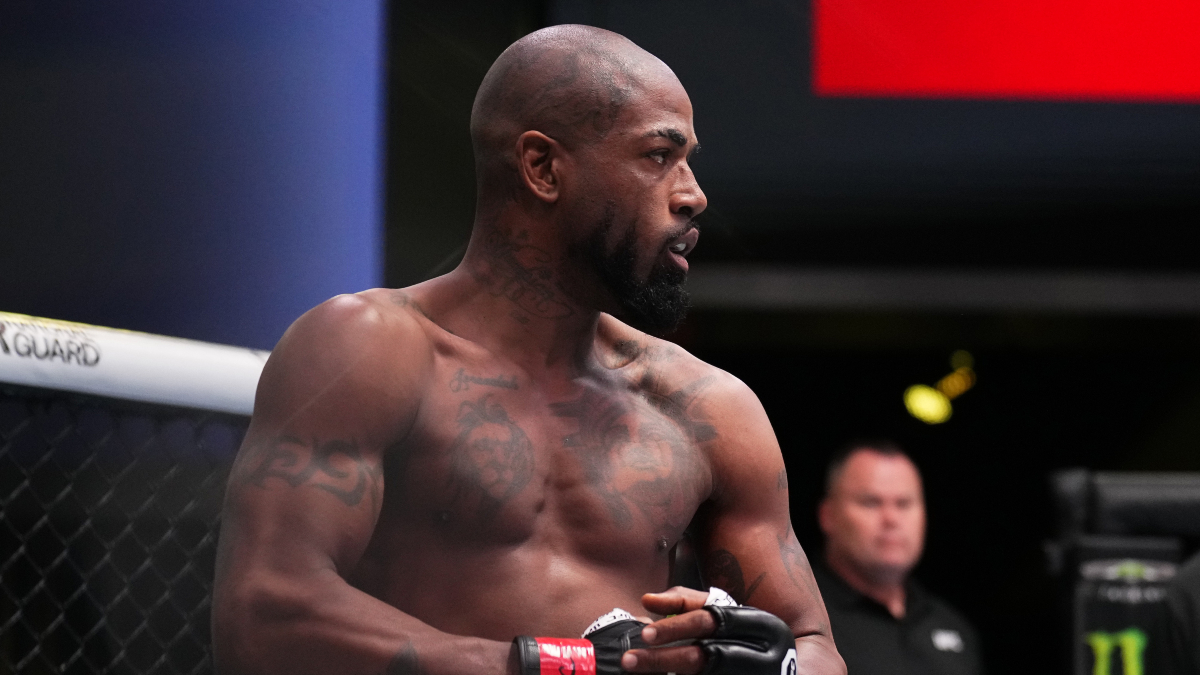 UFC Vet Bobby Green Storms Out Of Post-Fight Presser