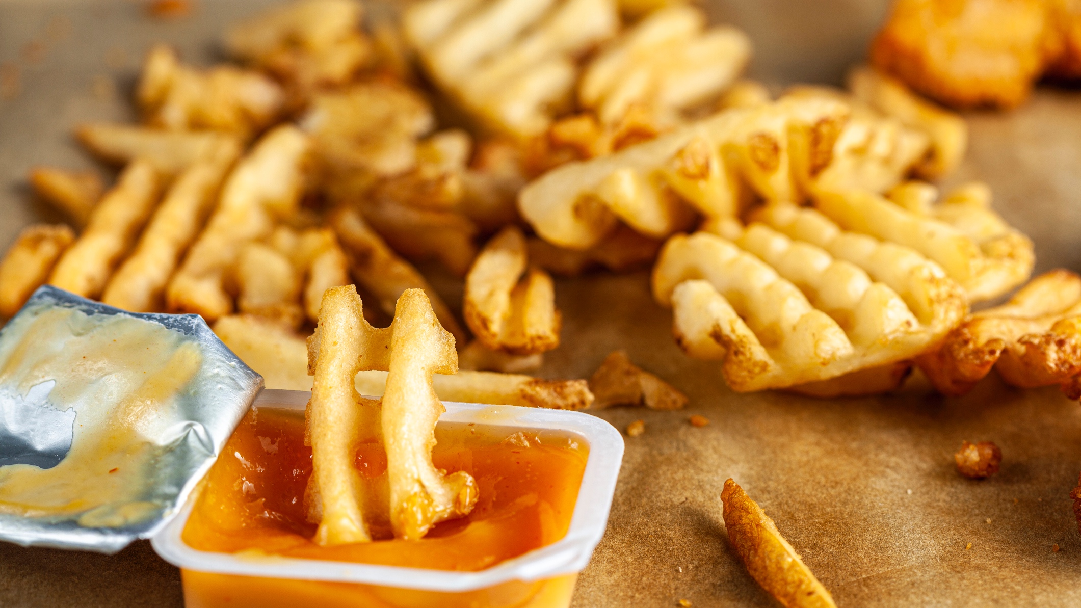 New Study Linking French Fries To Depression Gets Torched