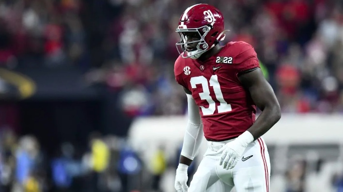 NFL Coach Believes Will Anderson Isn't The Best Defender In Draft