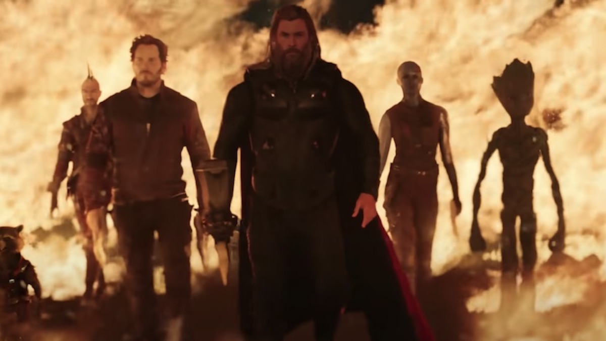 Marvel Fans' Conspiracy Theory About 'Asgardians Of The Galaxy'