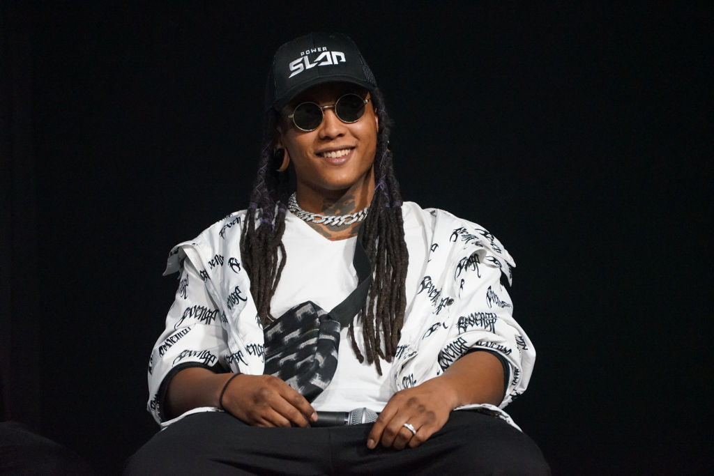 AyJay Hintz Could Become Power Slap's Breakout Star With Another Viral ...