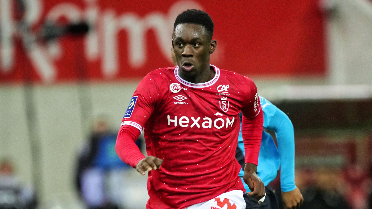 USMNT Fans React To Landing Star Forward Folarin Balogun