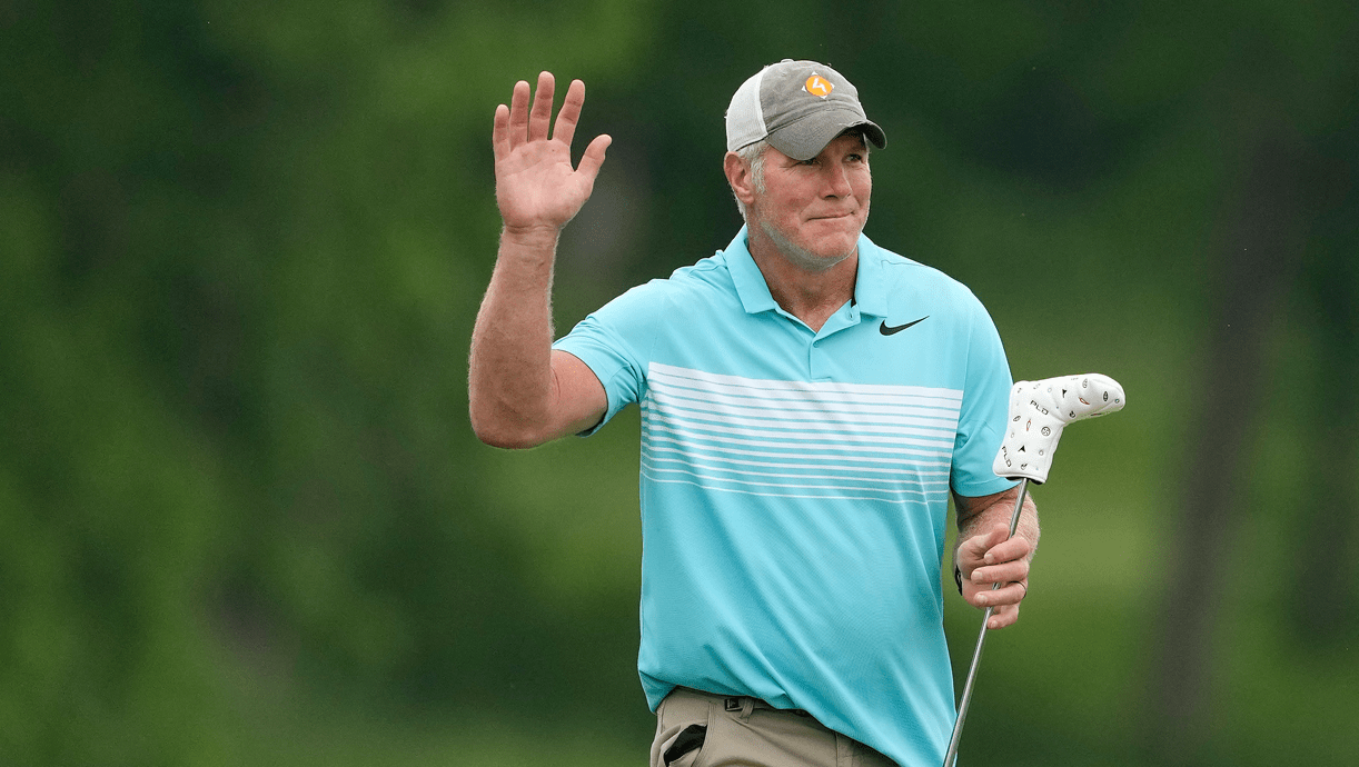 Ex-MS Governor's Texts Reveal Brett Favre Sought Trump's Help