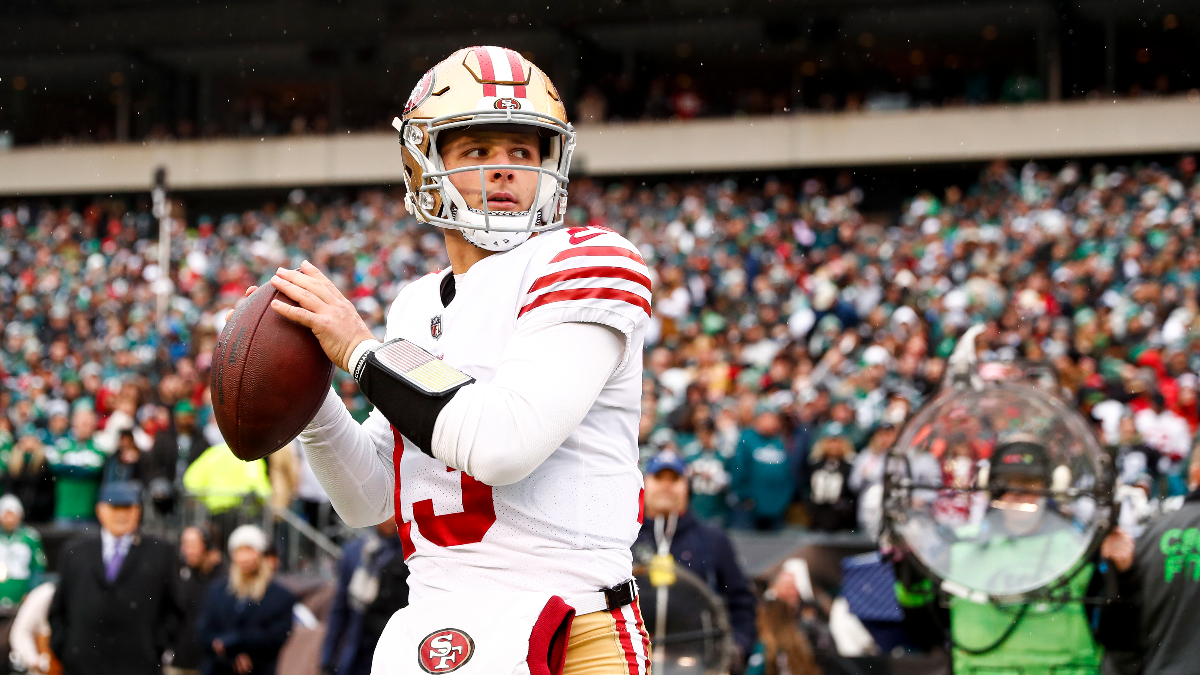 San Francisco 49ers Fans Get Major Update On Brock Purdy Injury