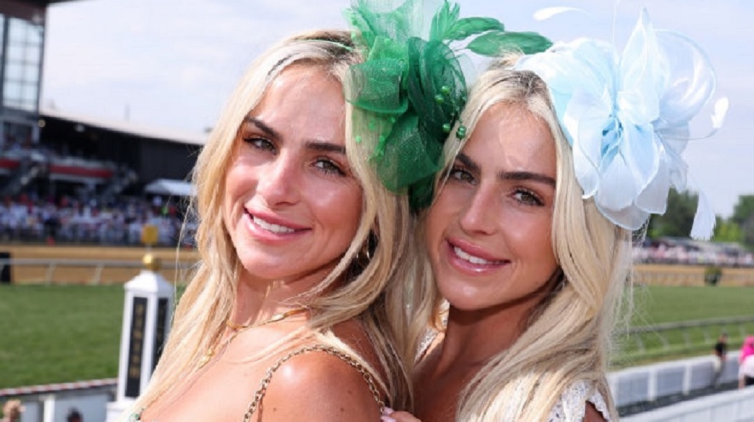 The Cavinder Twins Bathing Suit Boat Photos Go Viral On Memorial Day ...