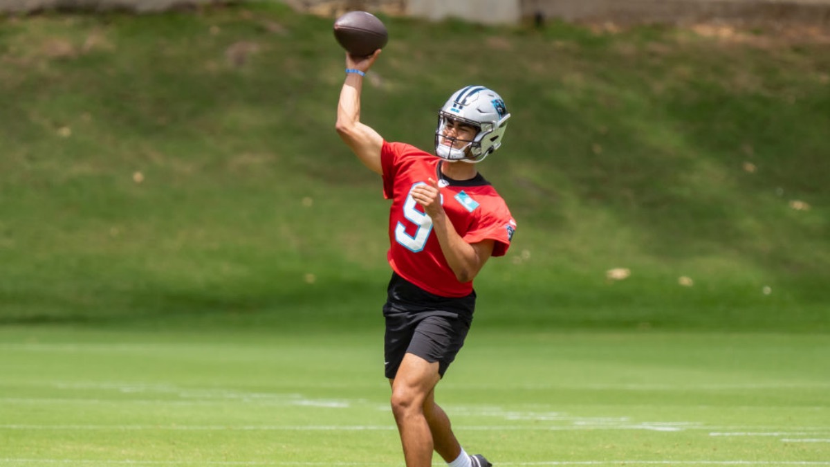 Carolina Panthers Already Made Odd Decision On Bryce Young