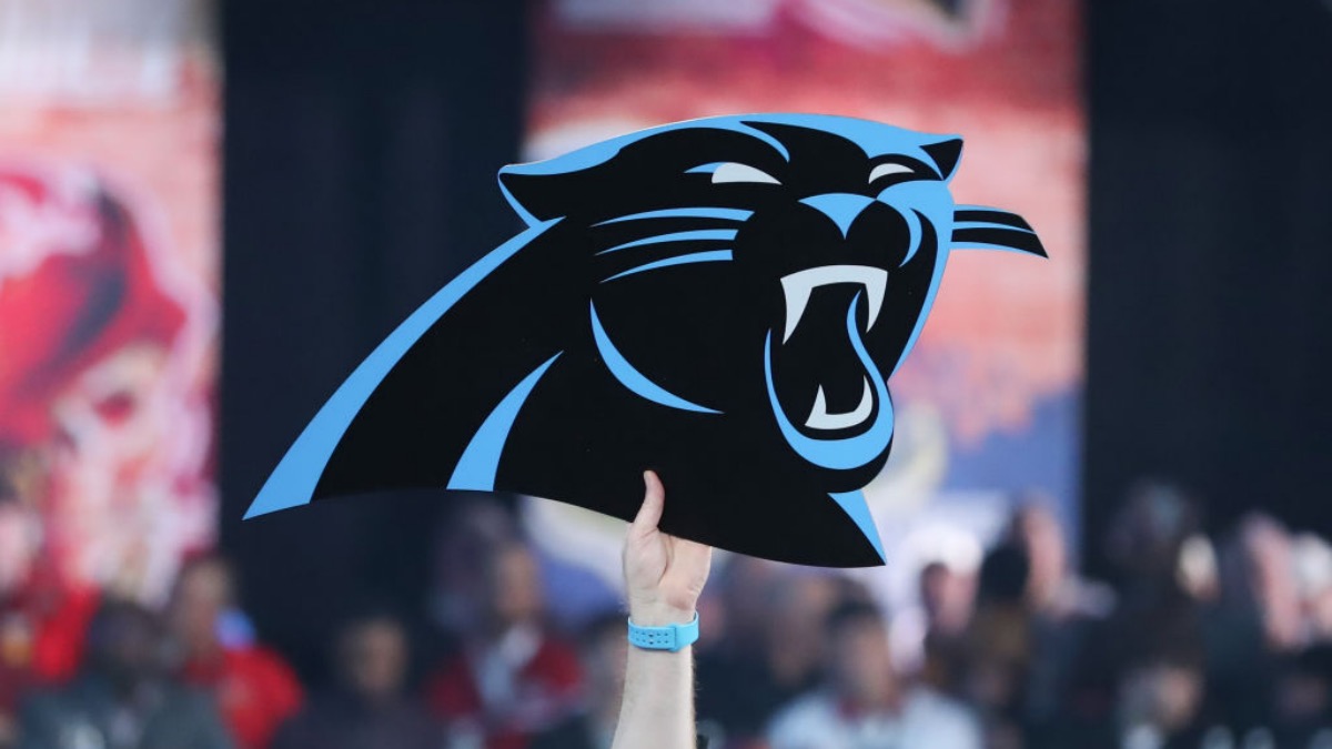 Carolina Panthers Coach Says Receivers 'Under Construction'