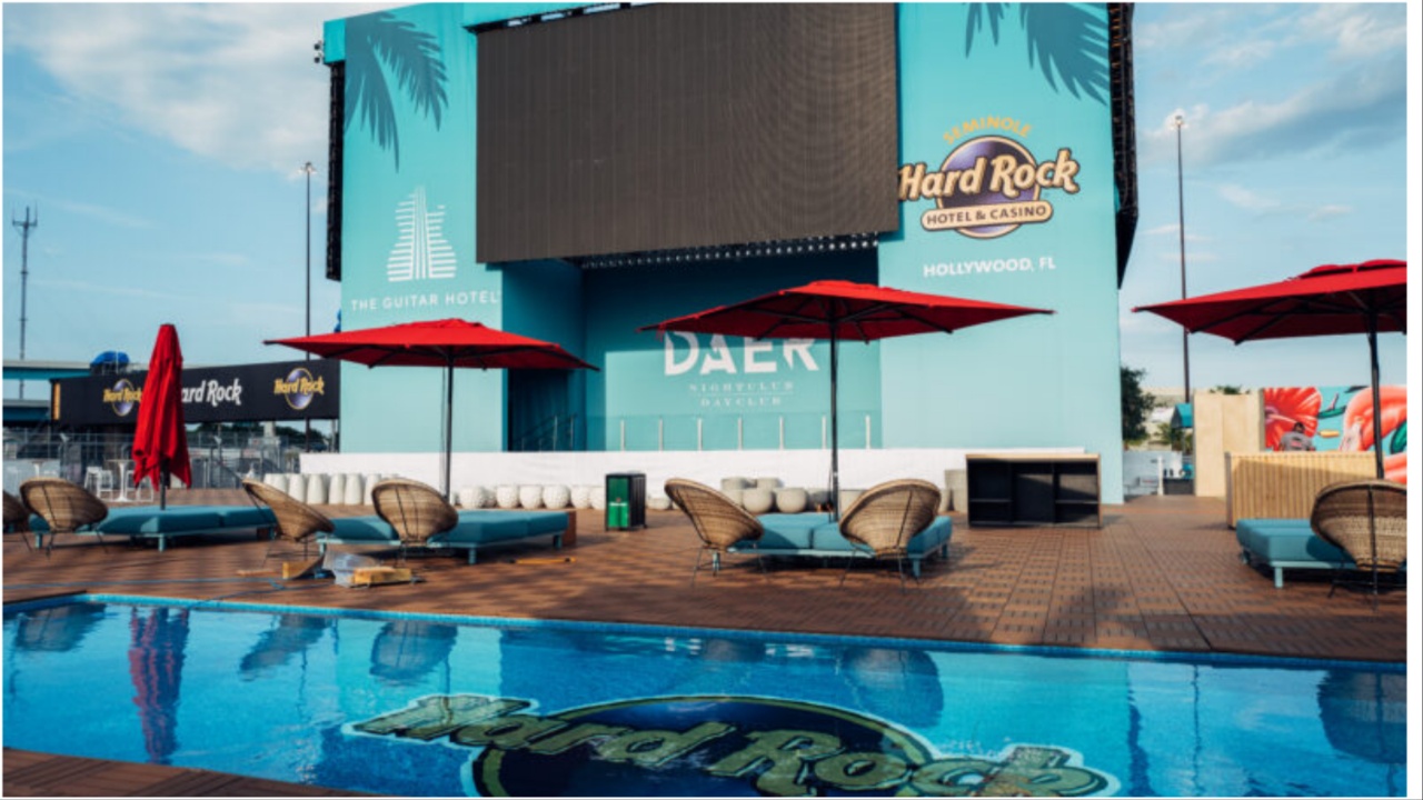 Behind The Scenes: Hard Rock's Keith Sheldon On Curating The Soundtrack ...