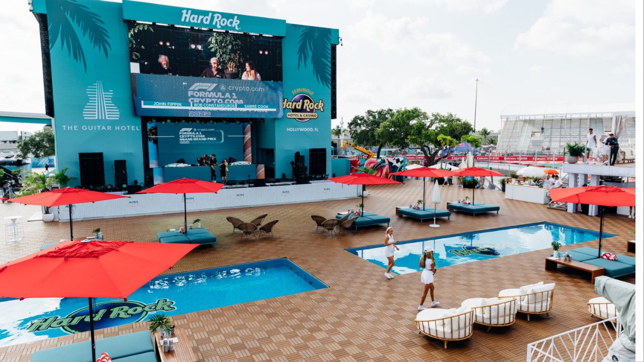 Behind The Scenes: Hard Rock's Keith Sheldon On Curating The Soundtrack ...