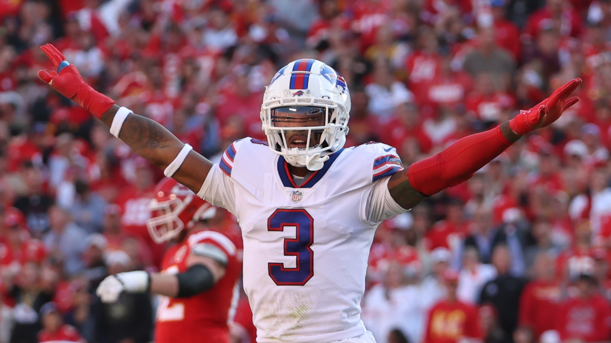 Damar Hamlin Makes Miraculous Return To Buffalo Bills Practice
