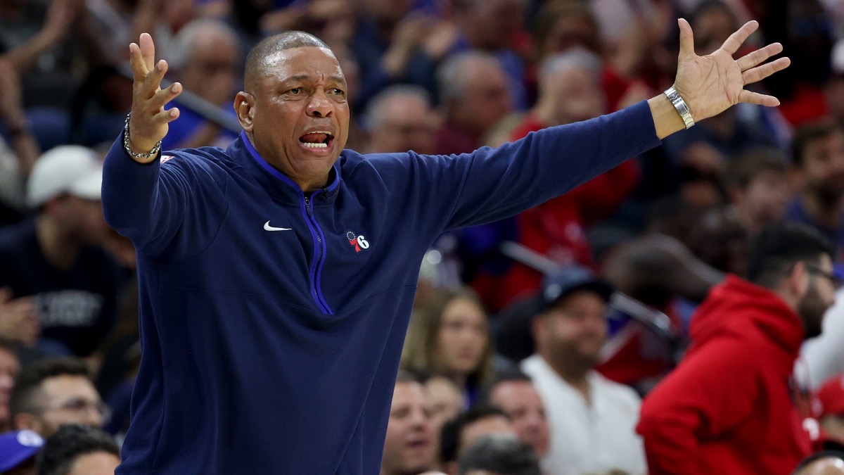 Doc Rivers On A Game 6: ‘Analytically, We Won The Game By 20'