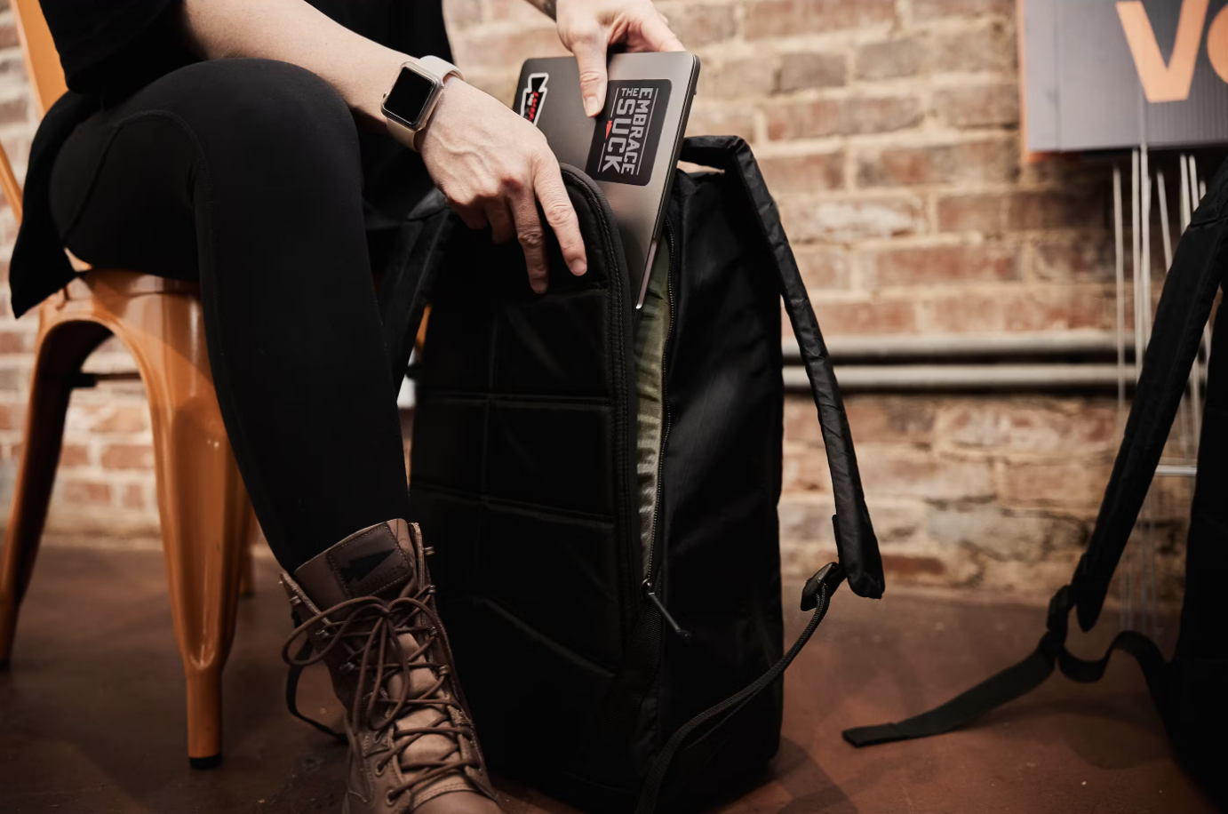 Wash Goruck Backpack at Ella Kendall blog