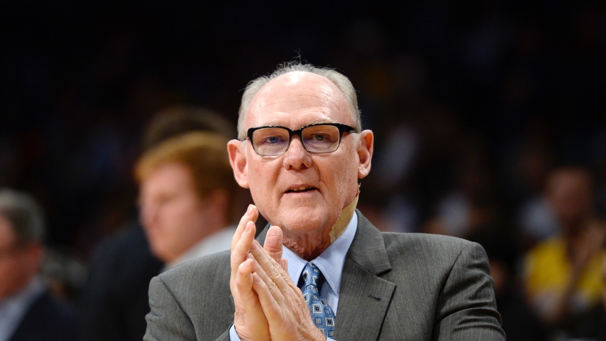 George Karl Thinks Nikola Jokić Is a Better Passer Than Larry Bird