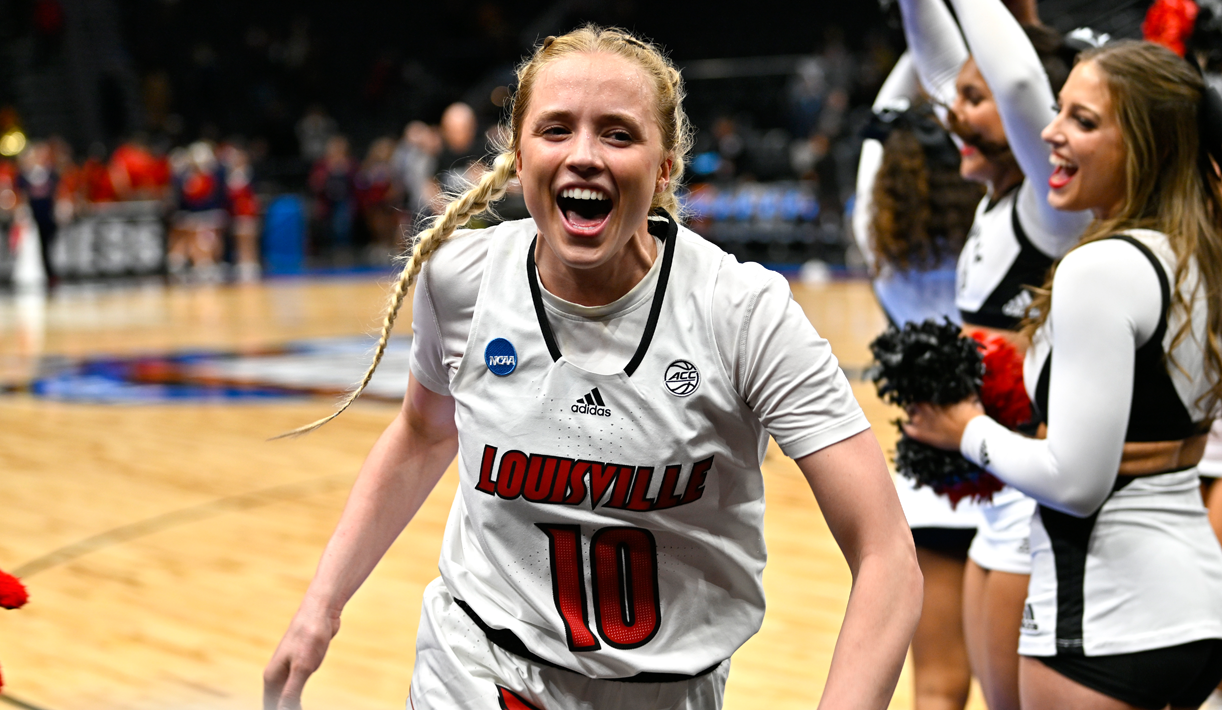 Hailey Van Lith Will Keep NIL Deal With Adidas At Nike School LSU