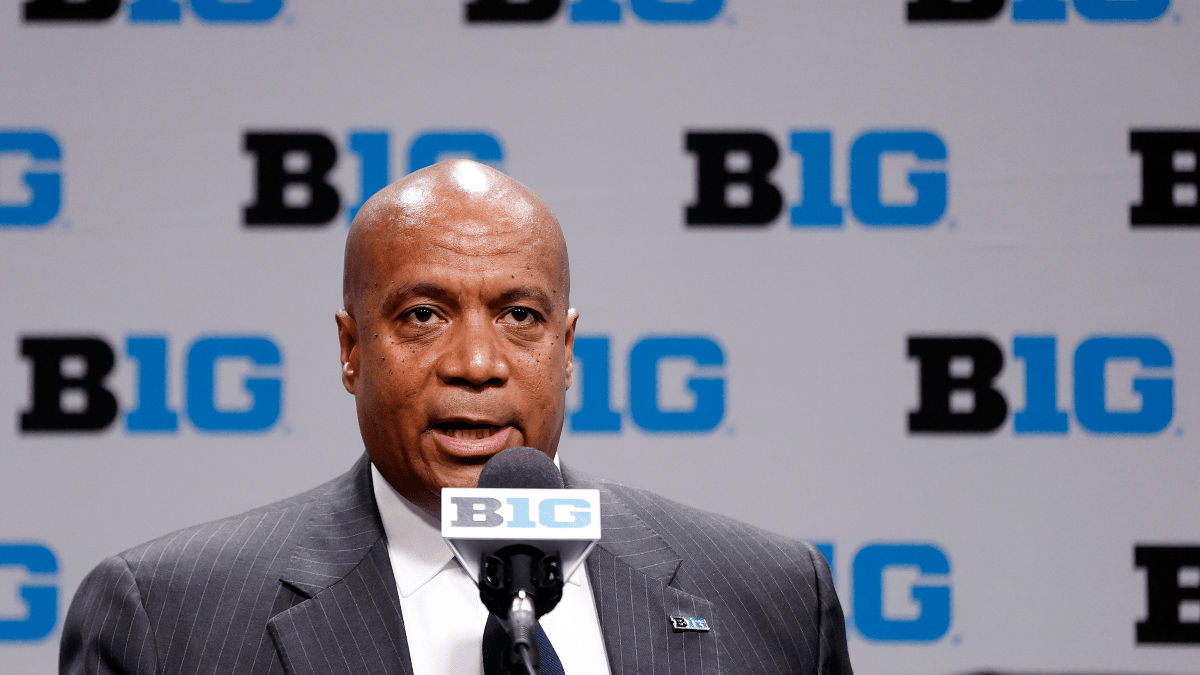 Report Reveals Massive Mess Kevin Warren Left Big Ten