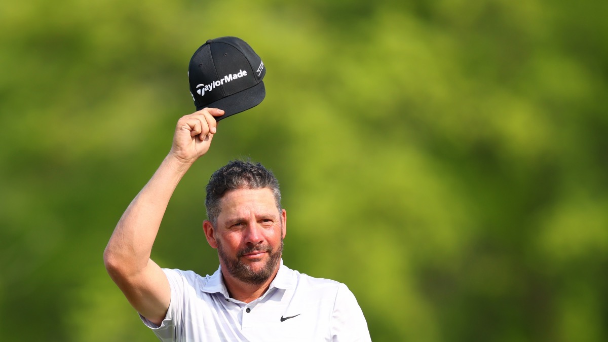 Michael Block’s Hole-In-One Just Cemented His Legendary Status