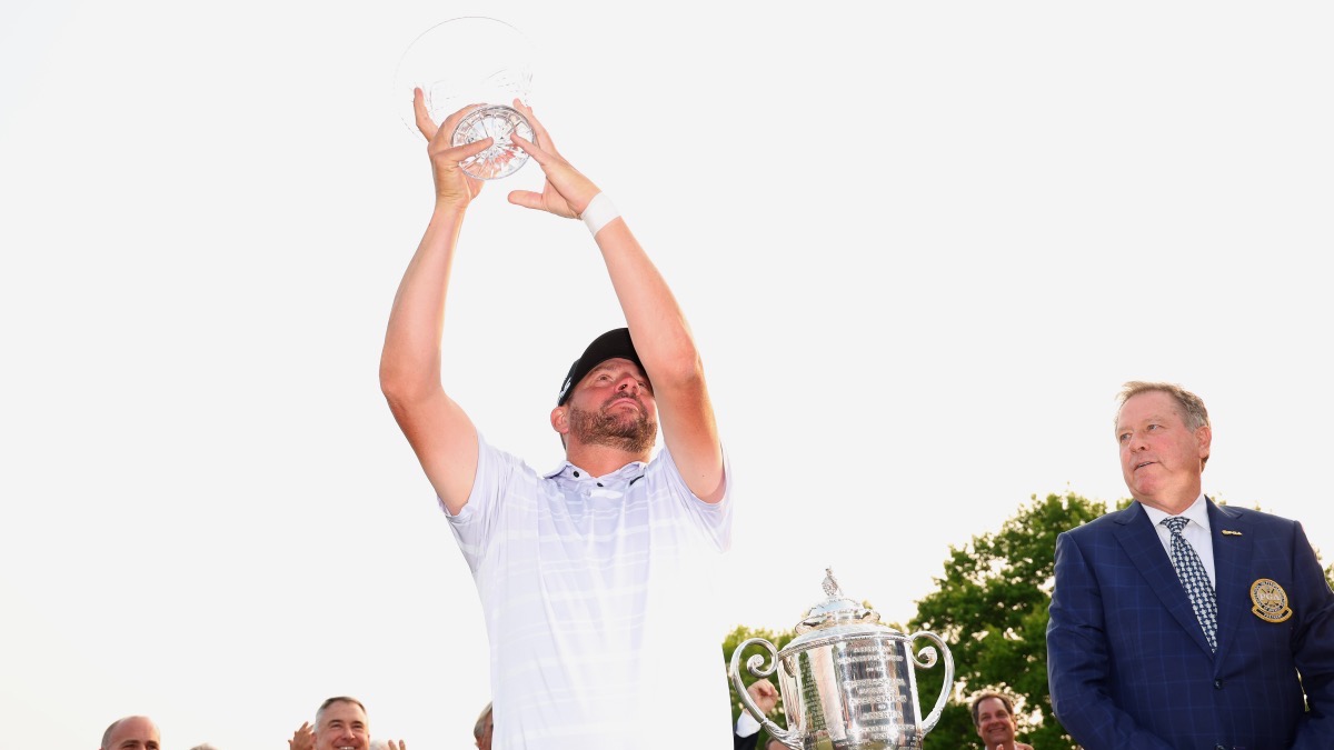 Michael Block Got Incredibly Emotional In Post-Tourney Interview