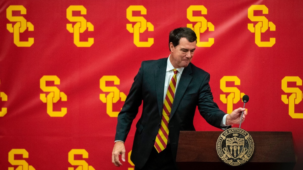 USC Is Reeling After Resignation Of AD Mike Bohn