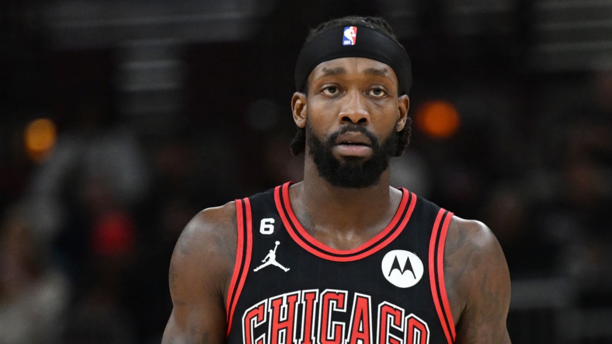 Patrick Beverley Says A Lot Of NBA Players Don't Love Basketball