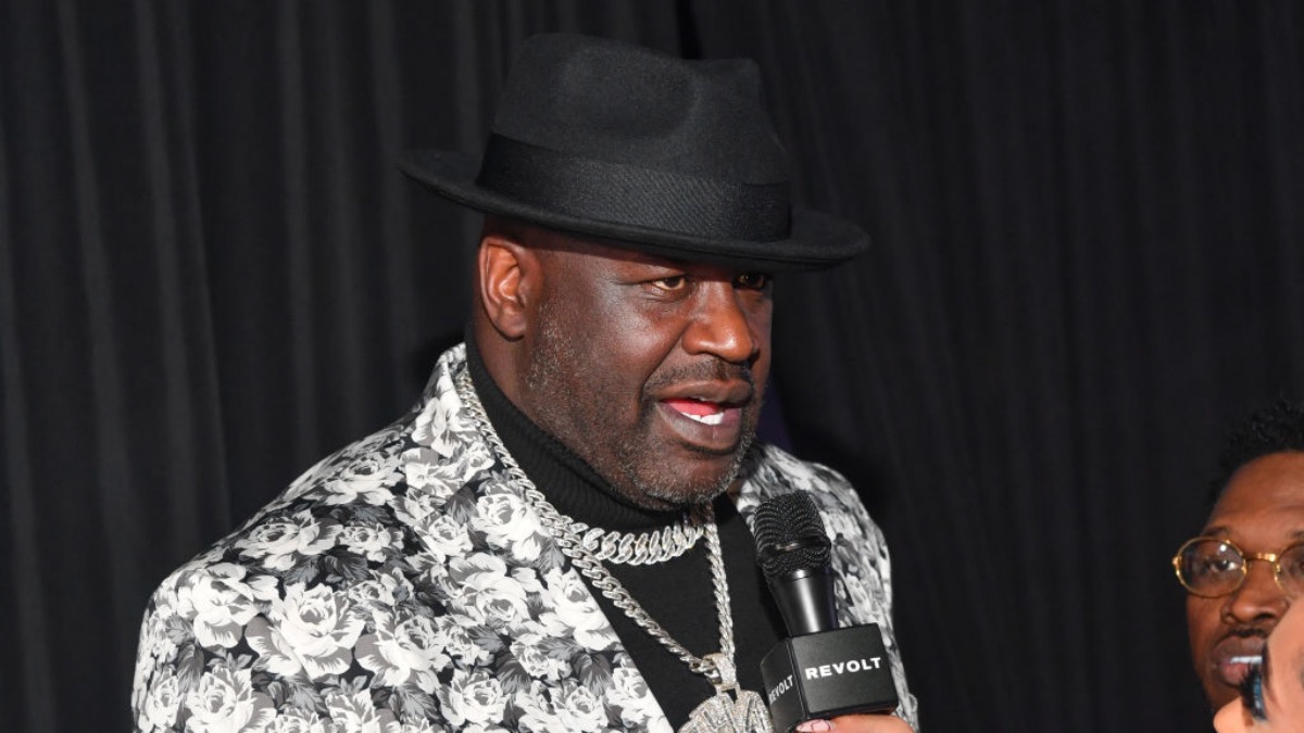 Shaquille O'Neal Wants To Own One NBA Franchise