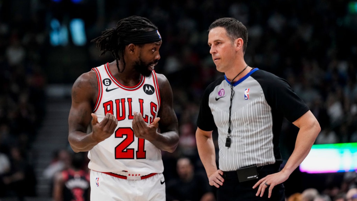 Patrick Beverley Makes His Pick For NBA's Dirtiest Player