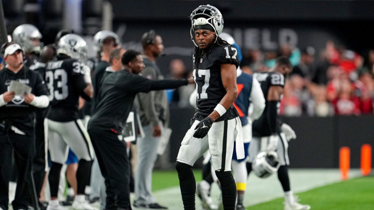 Davante Adams Doesn't Want Las Vegas Raiders To Trade Him