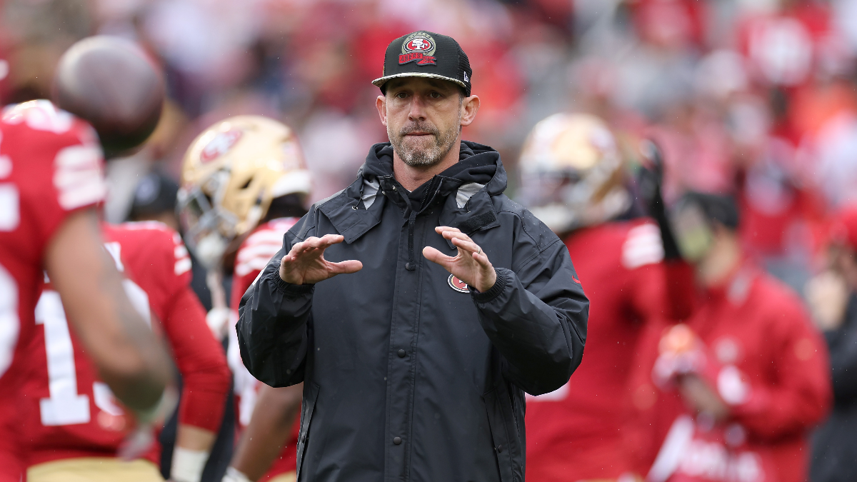 Kyle Shanahan Shares Wild Take On 49ers Quarterbacks