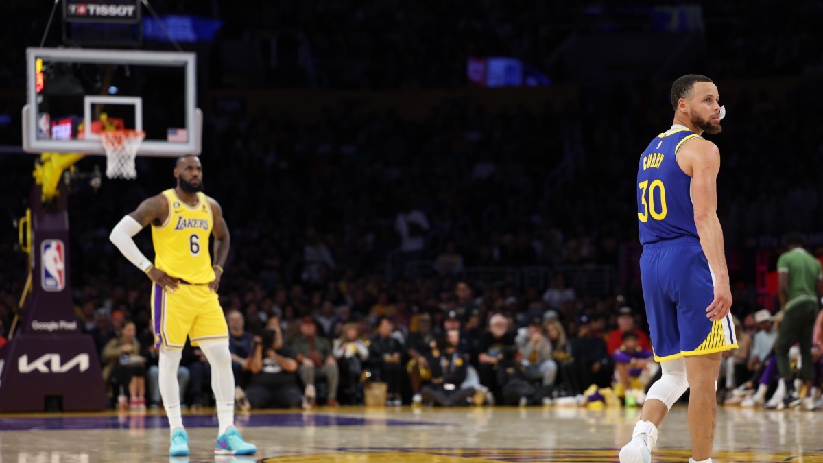 Steph Curry Is Getting Fried For Another Playoff Choke