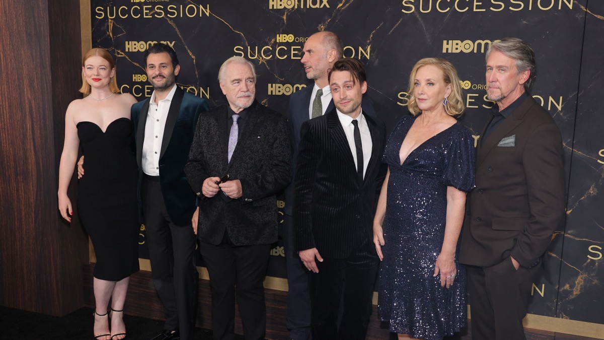 "Succession" Flat-Out Nailed The Series Finale In All-Time Fashion