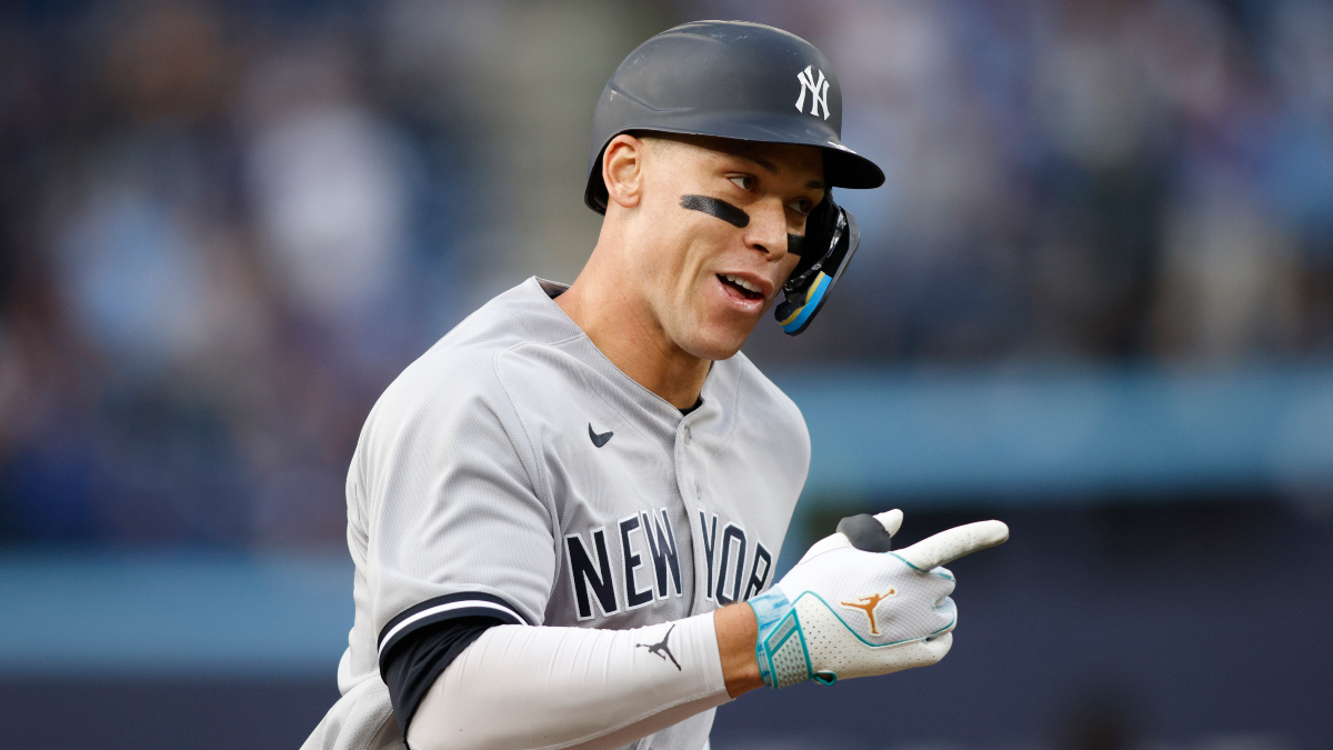 Blue Jays Admission About Aaron Judge HR May Clear Things Up