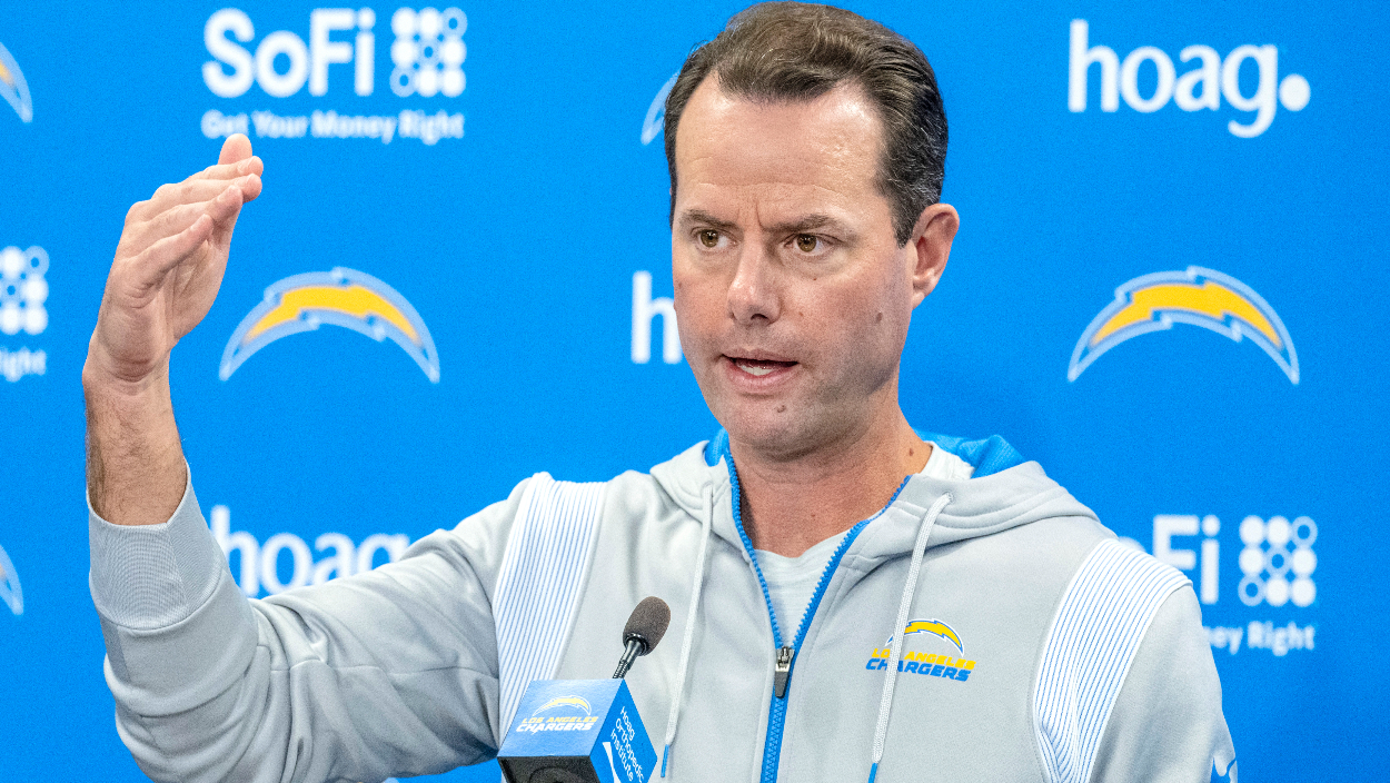 Chargers Coach Brandon Staley's Comments About TCU Go Viral
