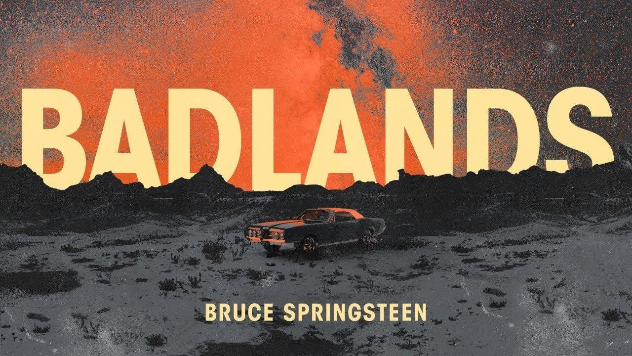 Bruce Springsteen Releases New Music Video For 'Badlands'
