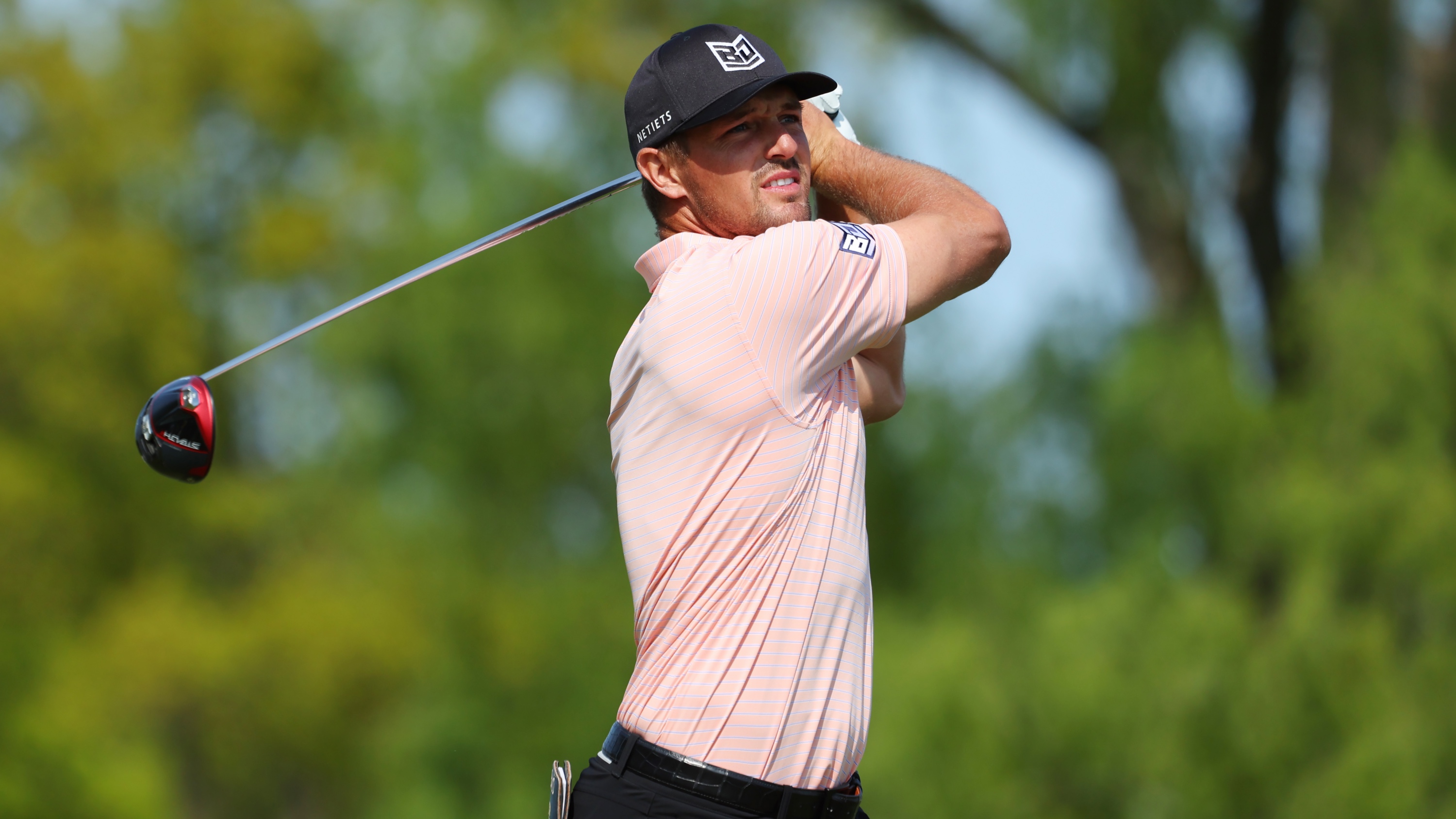 Bryson DeChambeau Explains How He Lost 18 Pounds In 24 Days