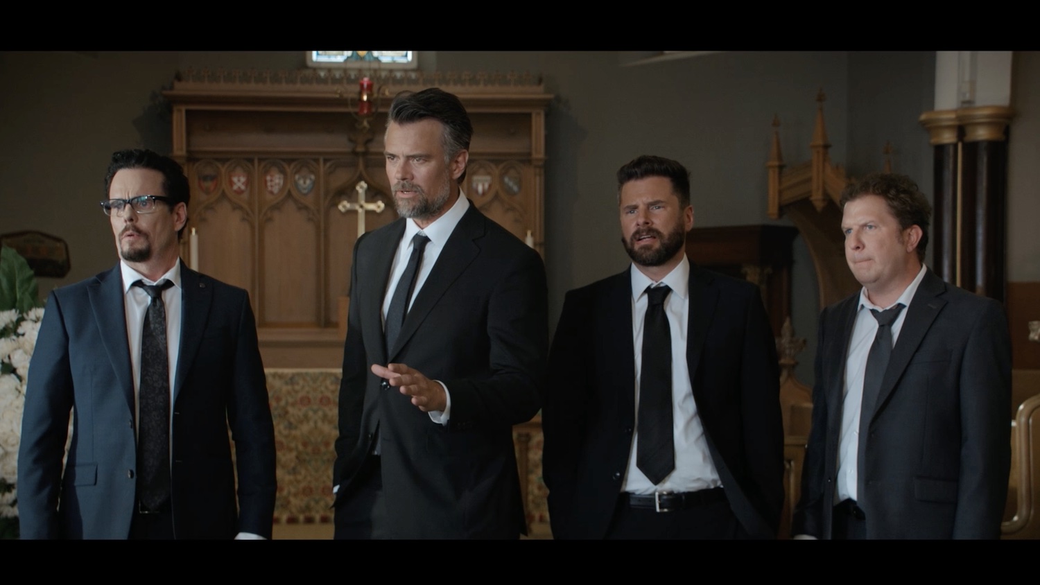 New 'Buddy Games: Spring Awakening' Clip Goes Long With Dax Shepard's ...