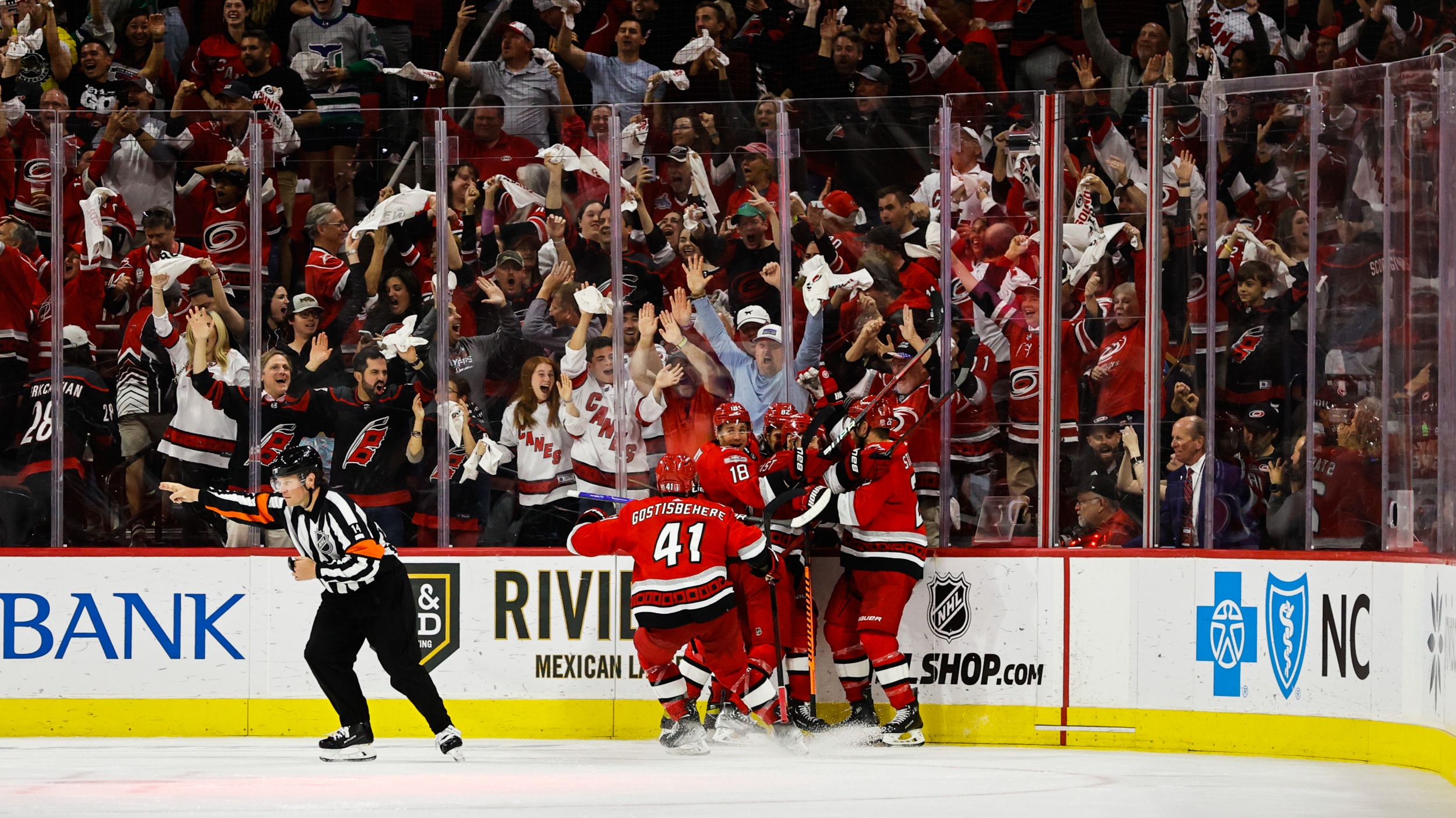 Carolina Hurricanes Trolled The NJ Devils So Hard After OT Win