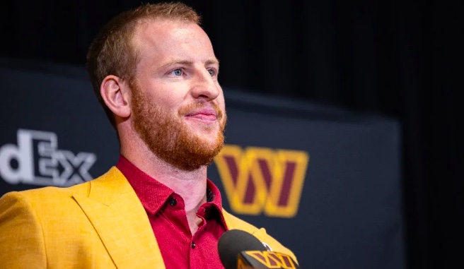 Free-Agent Carson Wentz Is Open To Taking A 'Starting' QB Role