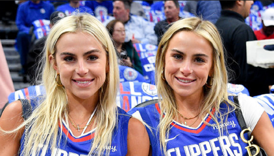 Cavinder Twins Share Beach Photos In Return To Miami - BroBible