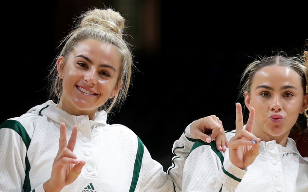 The Cavinder Twins Fit Mom Makes Appearance In Viral Mother's Day ...