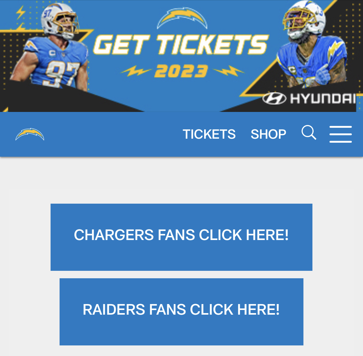 Chargers Troll Raiders Fans With Easter Egg In Schedule Video