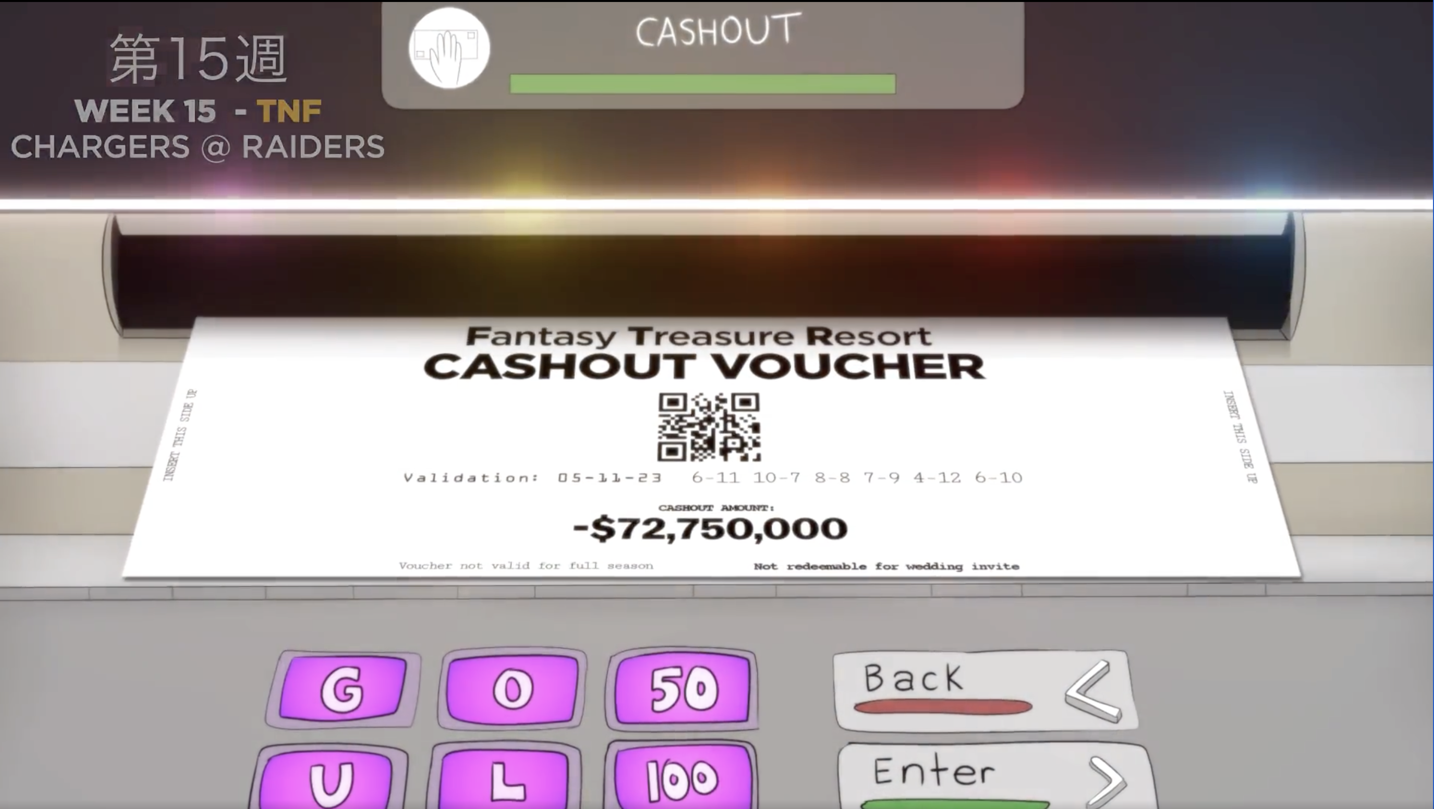 Chargers Troll Raiders Fans With Easter Egg In Schedule Video