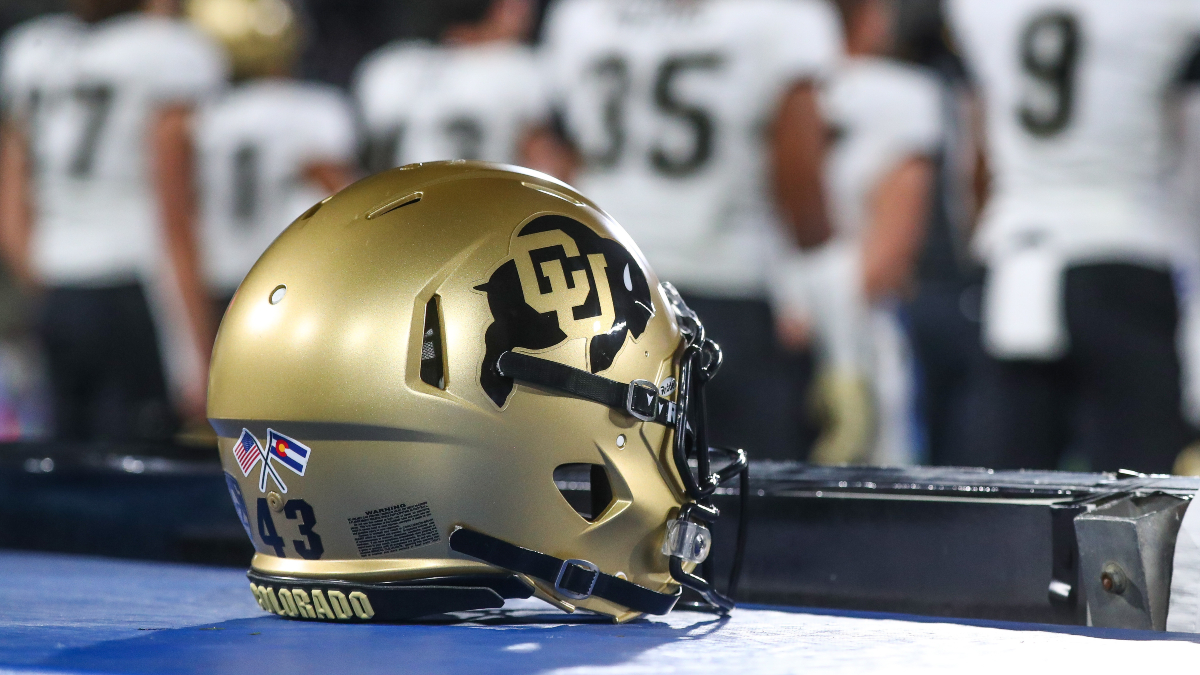Colorado Buffaloes Reportedly In Talks With Big 12