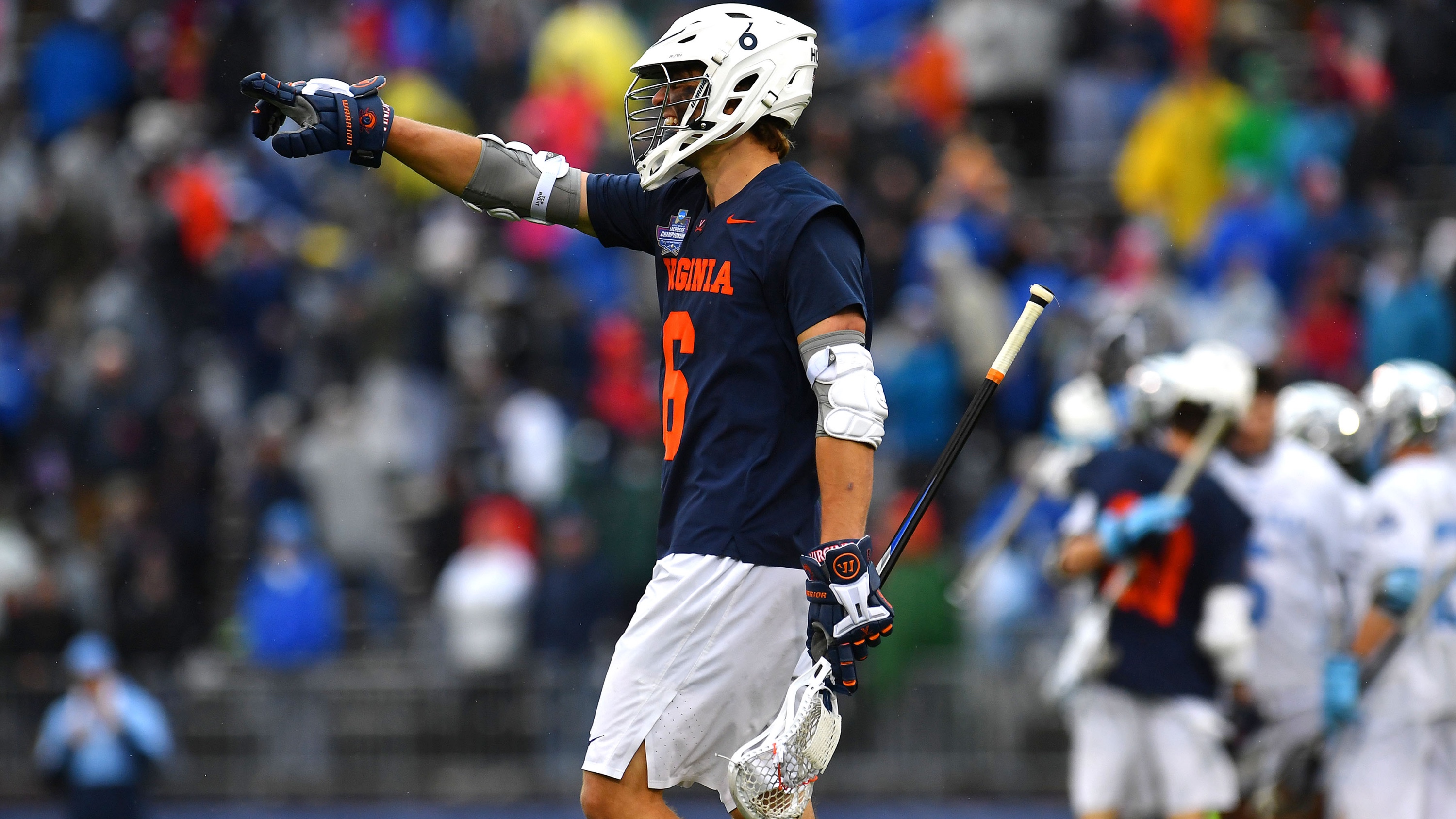 Belichick Trying Out Lacrosse Star Dox Aitken At Rookie Mini Camp