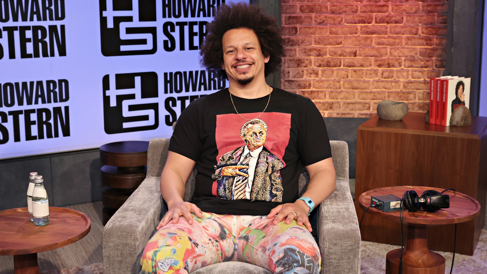 Eric Andre Details Quitting Show After Fight With Johnny Knoxville