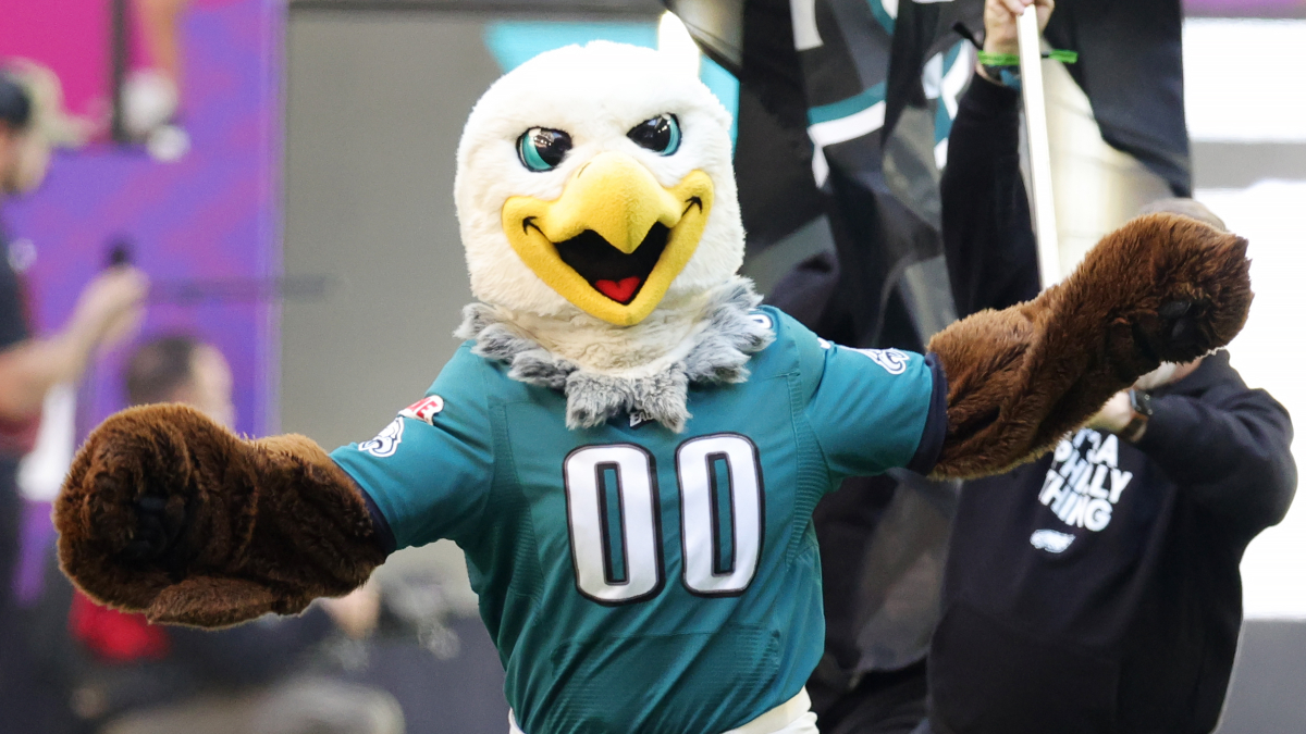 Every NFL Mascot Reimagined By AI Is Nightmare Fuel